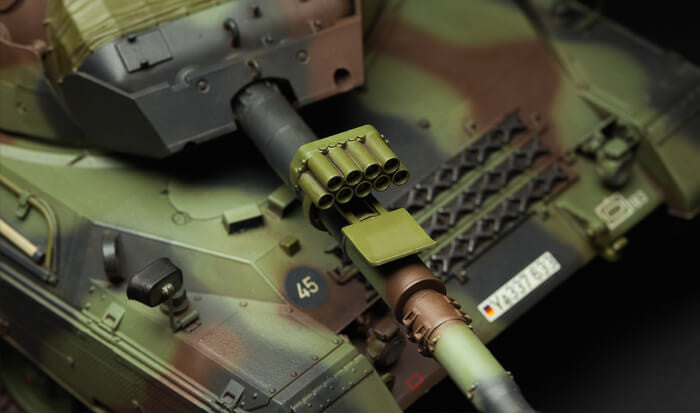 Meng Model 1:35 - German Main Battle Tank Leopard 1A5 - Panzer Models