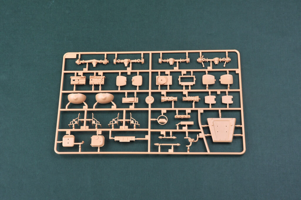 HobbyBoss 1:35 RSOV w/MG (Ranger Special Operations Vehicle) - Panzer ...