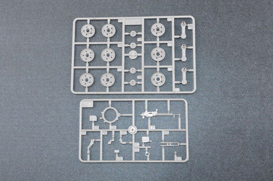 Trumpeter 1:35 Soviet JS-4 Heavy Tank - Panzer Models