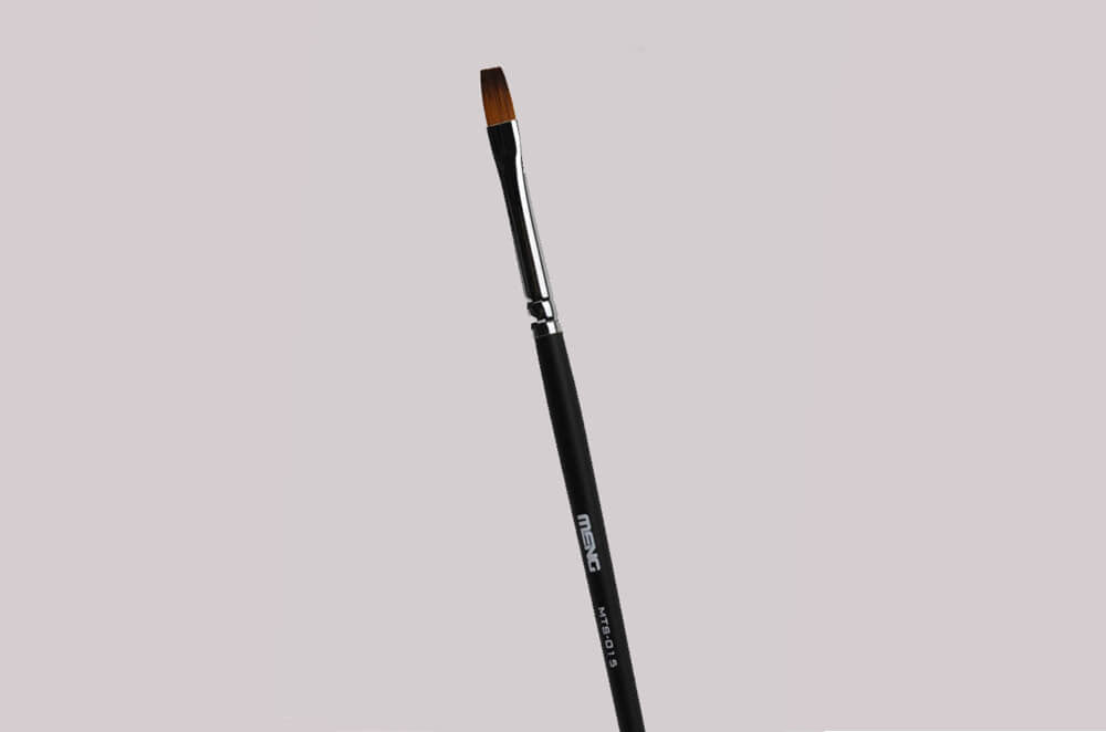 Meng Model 1:35 - Modelling Paint Brush Set - Panzer Models