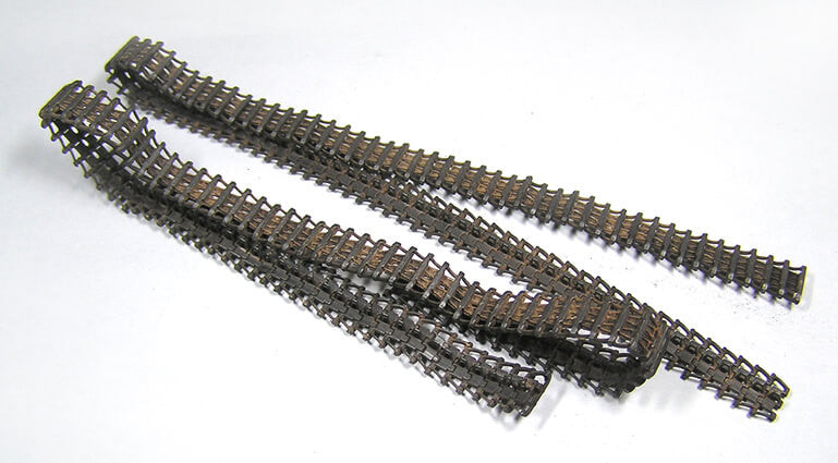Friulmodel 1:35 - T-90 Steel tracks with rubber - Panzer Models