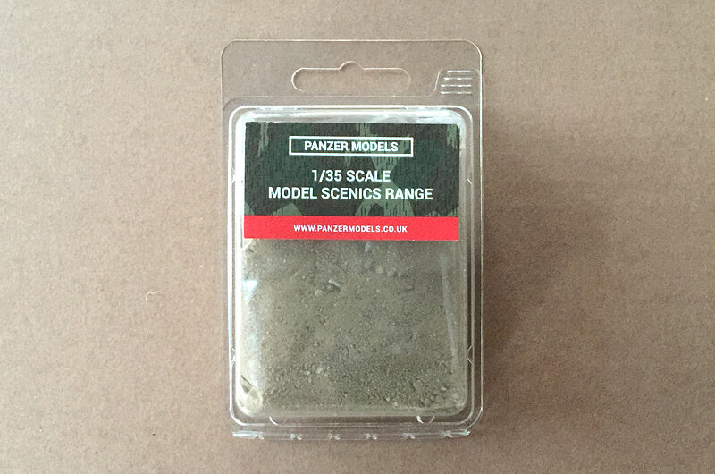 Panzer Models 1:35 Scale Scenic Sand (Various Sizes)