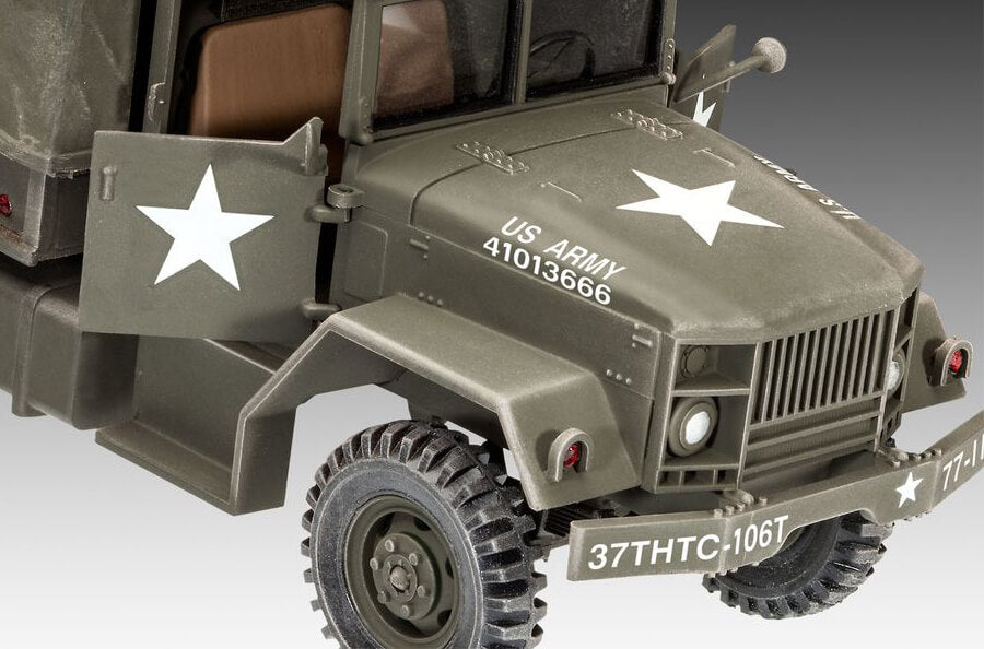 Vehicles Tagged "Revell Light Vehicles" - Panzer Models