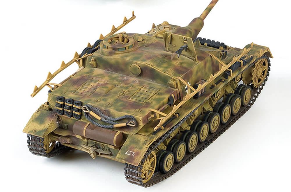 Academy 1:35 German StuG IV Sd.Kfz.167 Early - Panzer Models
