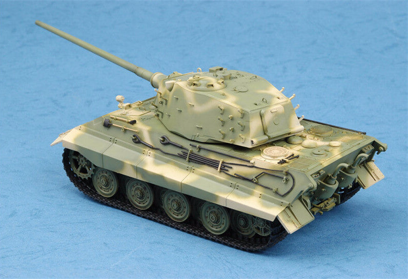 German Tagged "Trumpeter Tanks" - Panzer Models